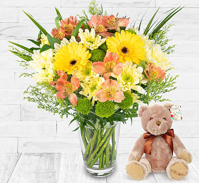 Flowers UK Delivery | Order Flowers Online UK | 123 Flowers