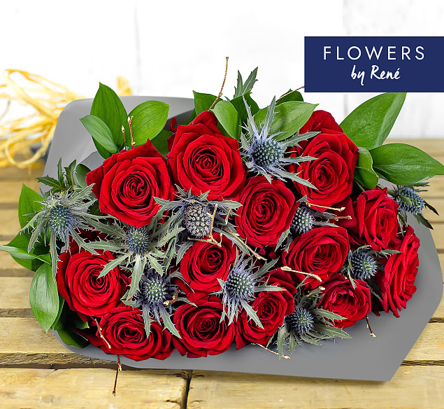 Caitlin | 123 Flowers